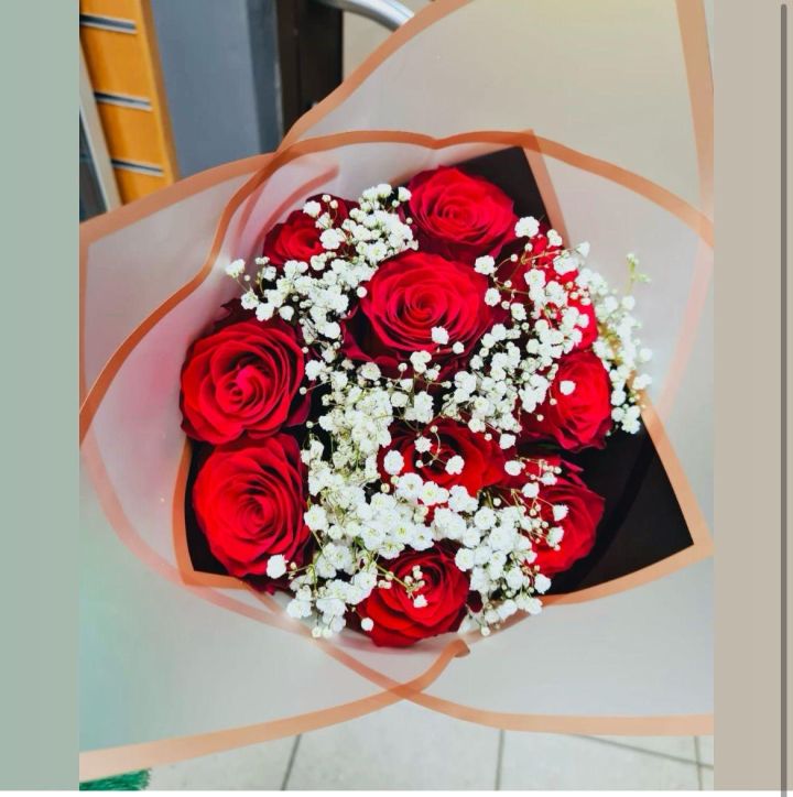 Red Roses and Gyp (Only in KBY) – The Urban