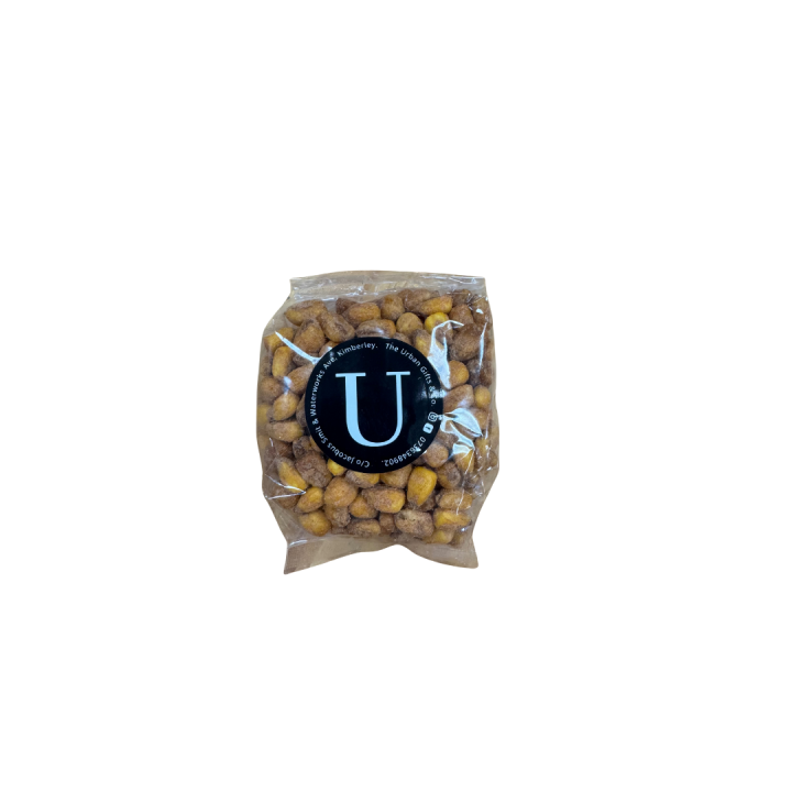 120g Roasted Chutney Corn – The Urban